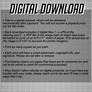 Waffle House Coloring Page - [DIGITAL DOWNLOAD ONLY] - Includes Pdf and ...