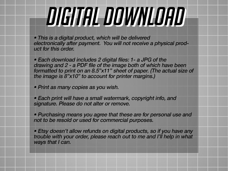 Waffle House Coloring Page - [DIGITAL DOWNLOAD ONLY] - Includes Pdf and ...