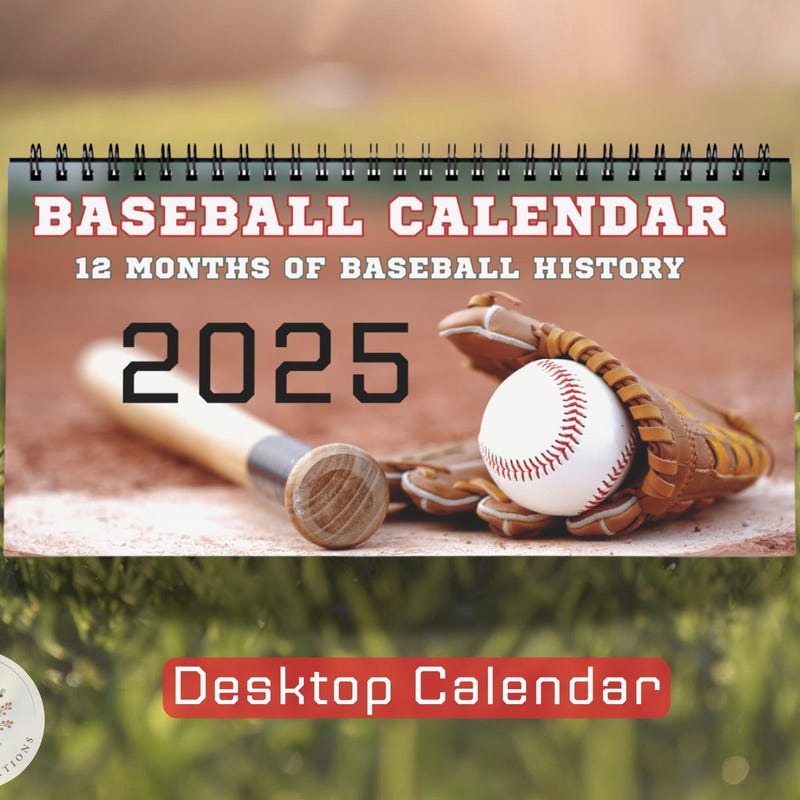 Baseball Desk - Etsy
