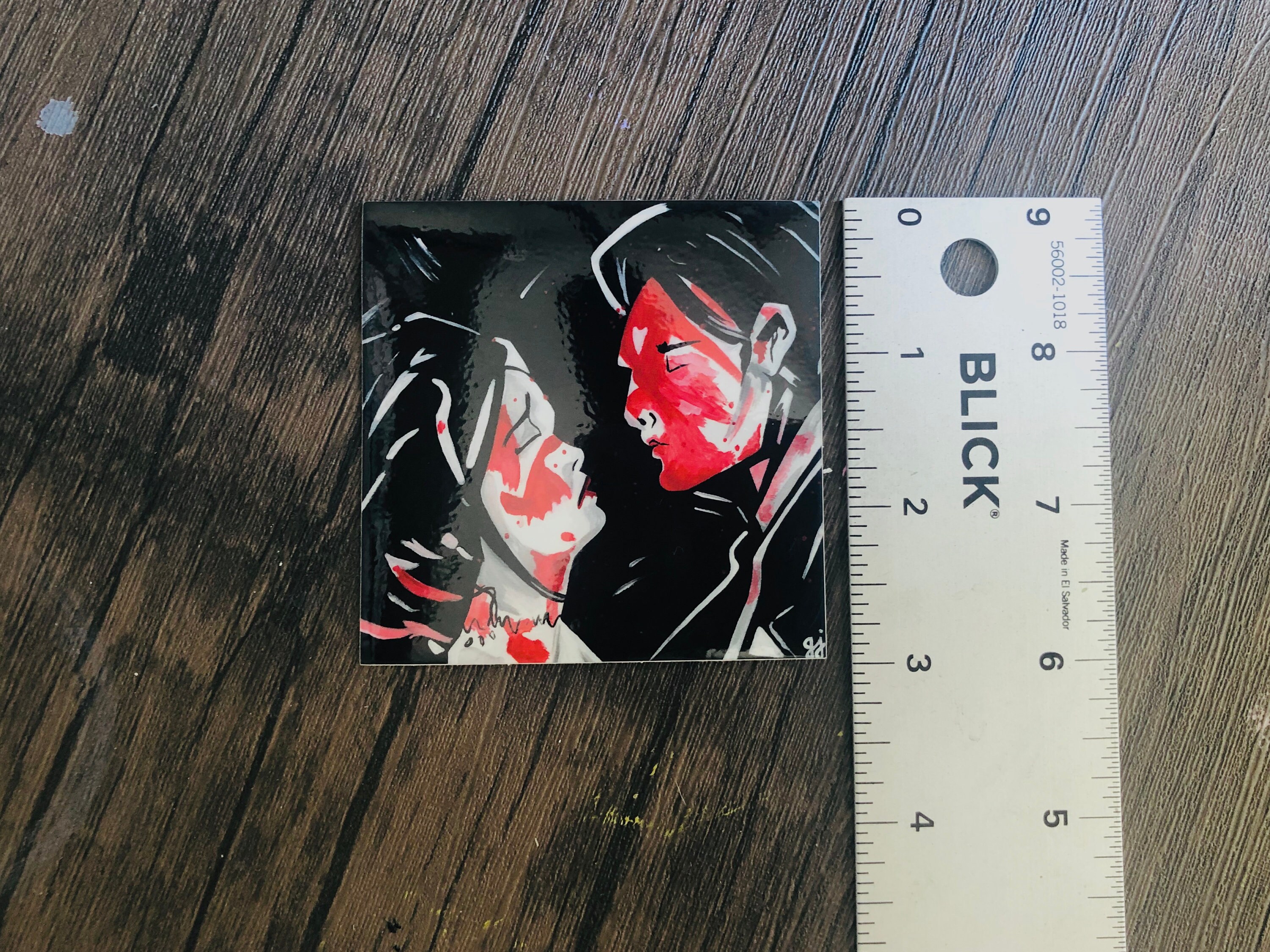 Three Cheers for Sweet Revenge Sticker - Etsy