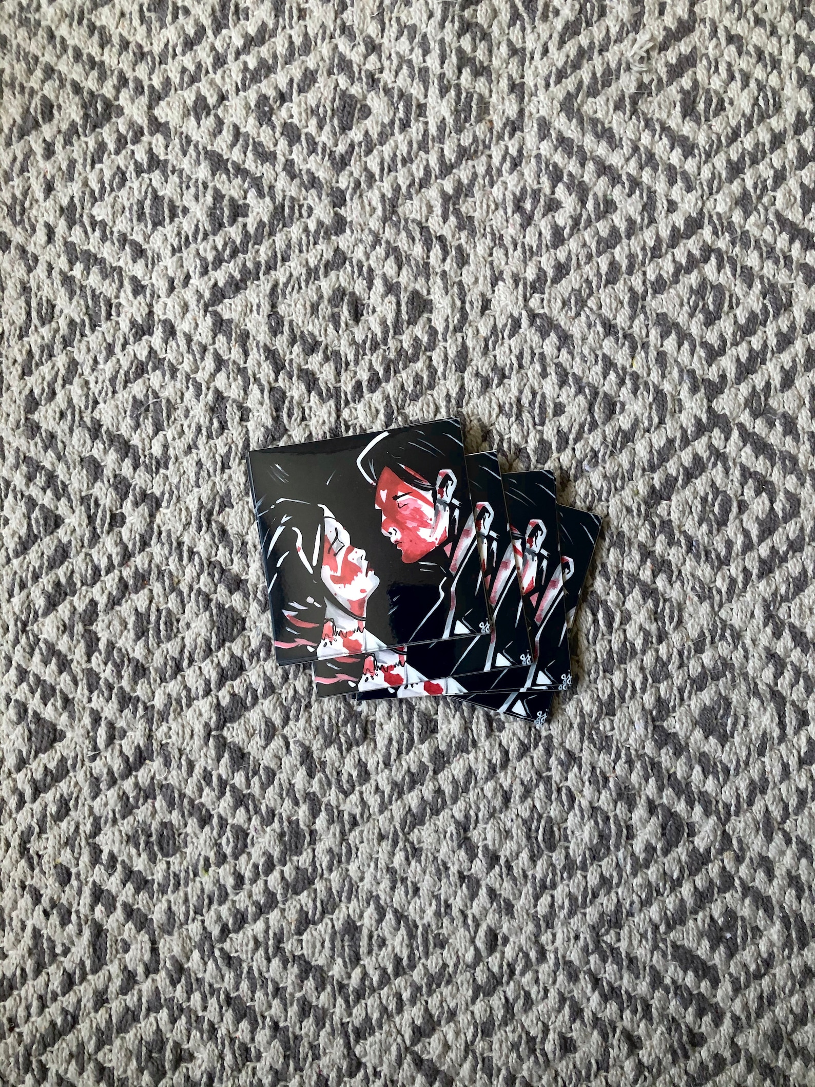 Three Cheers for Sweet Revenge Sticker - Etsy