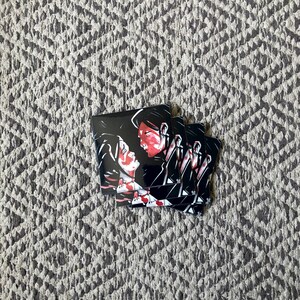 Three Cheers for Sweet Revenge Sticker - Etsy