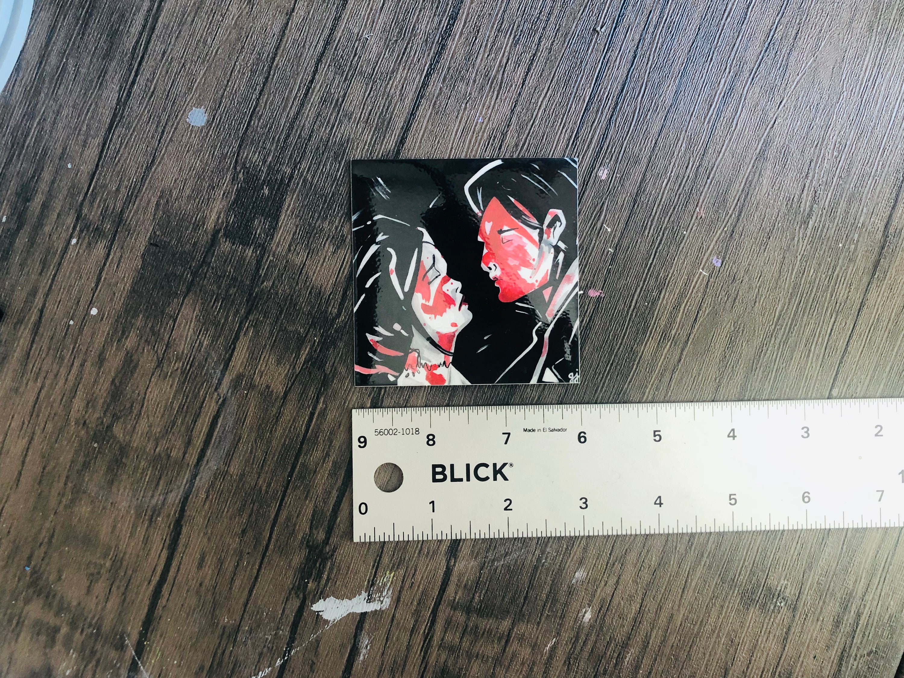 Three Cheers for Sweet Revenge Sticker - Etsy