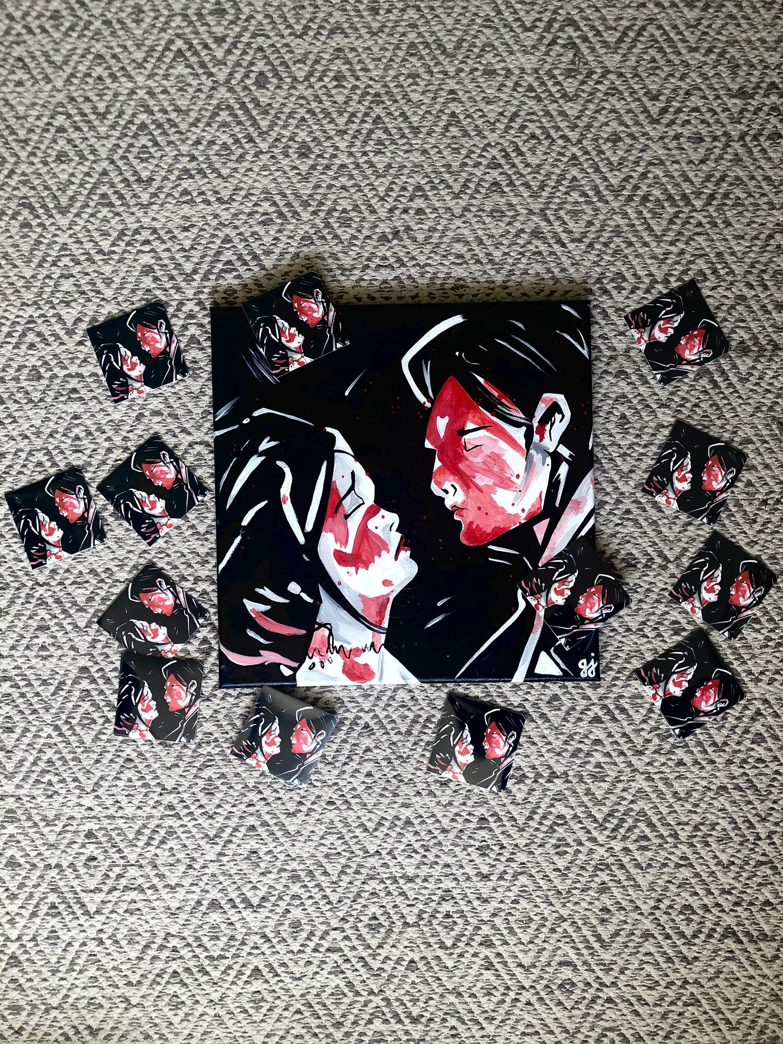 Three Cheers for Sweet Revenge Sticker - Etsy