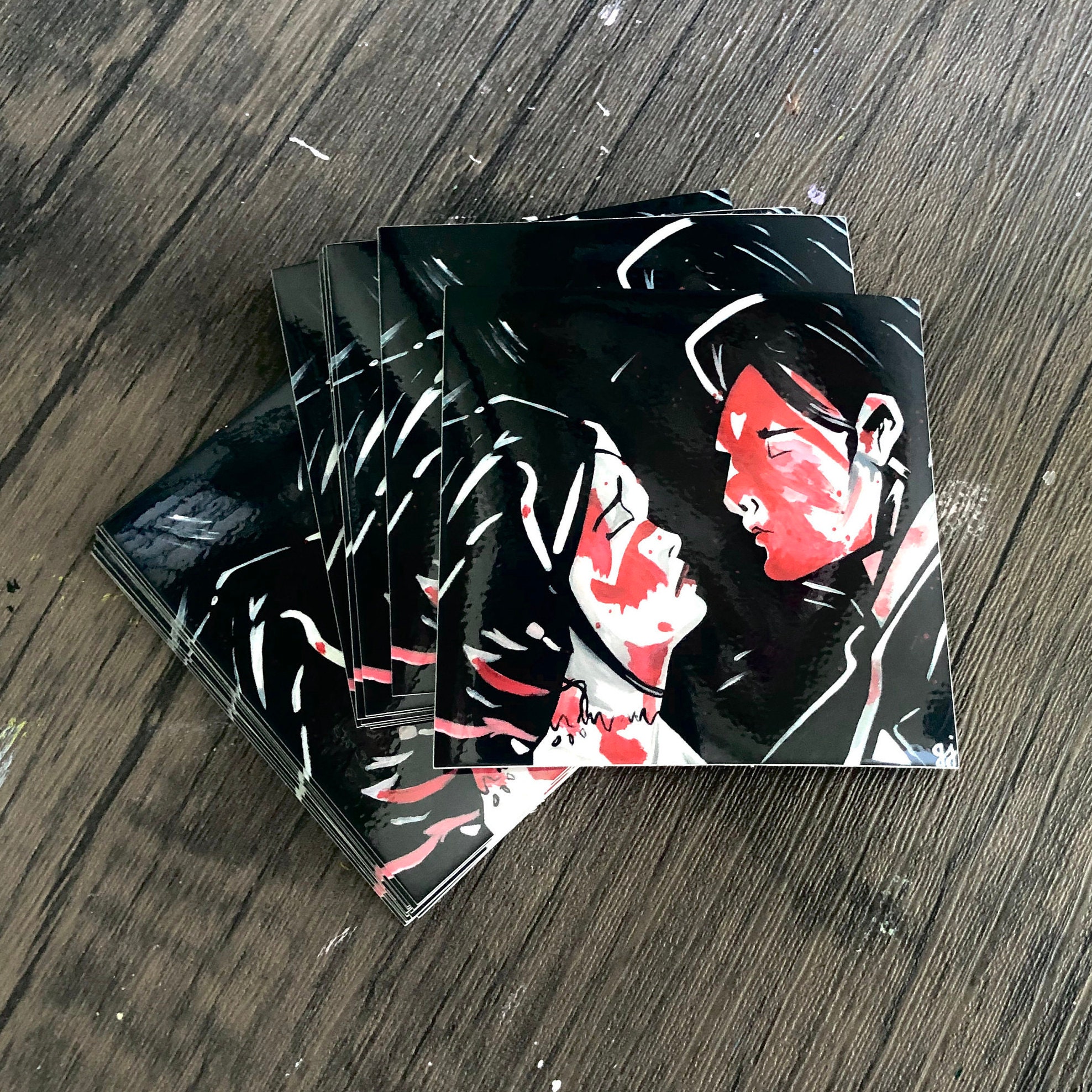 Three Cheers for Sweet Revenge Sticker - Etsy