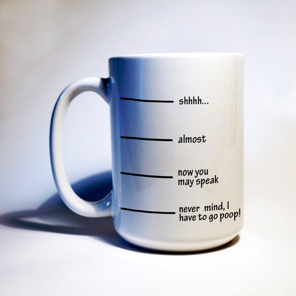 Poop Mug - Etsy