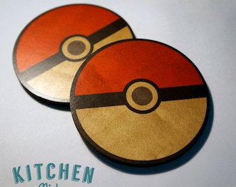 Pitcher Oil Painting Coaster Coasters Ceramic Wood Glass Stone | Etsy