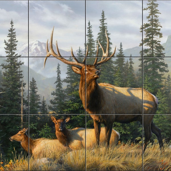 Backsplash Tile - Etsy