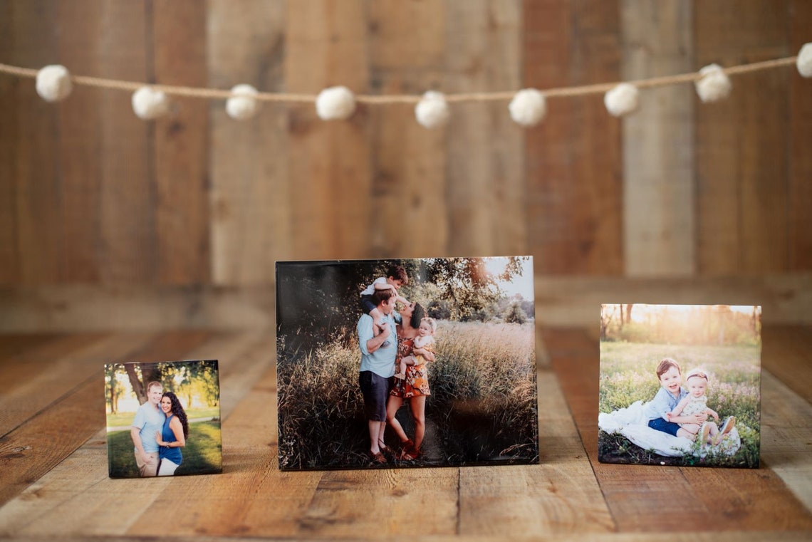 6x8 Custom Photo Tile - Etsy