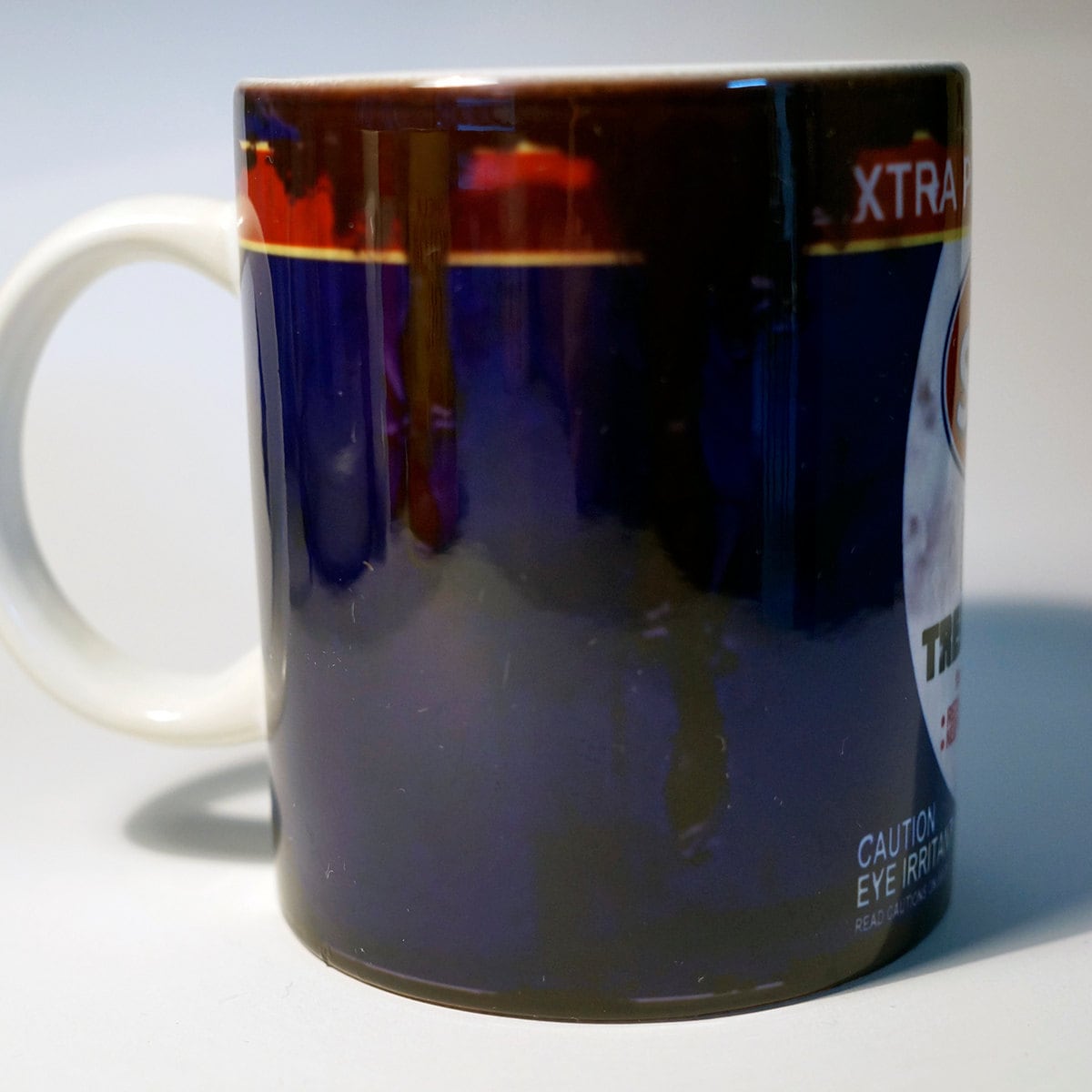 STP Motor Oil Can Coffee Mug 11 Oz. Replica Cup - Etsy