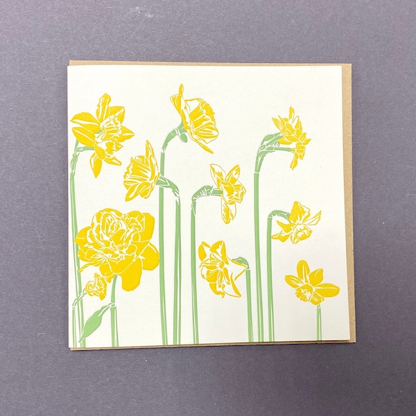 Fabric Greeting Card - Etsy