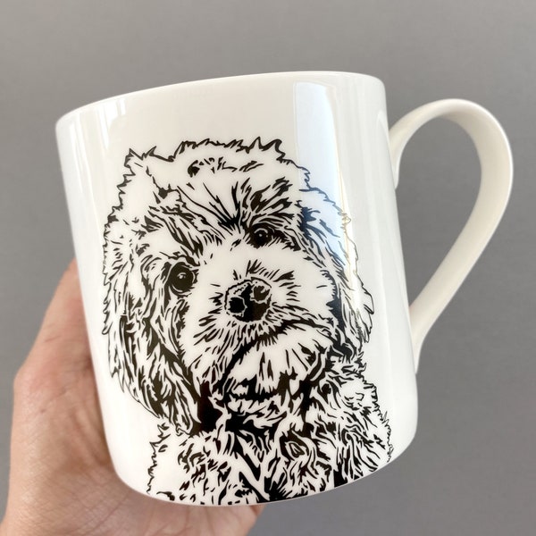 Cockapoo - Etsy UK