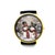 Mona Lisa Leather Watch, Leonardo Da Vinci Watch, Mona Lisa Unisex ...