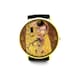 Mona Lisa Leather Watch, Leonardo Da Vinci Watch, Mona Lisa Unisex ...