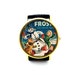 Frog Playing Guitar Leather Watch, Frog Music Ladies Watch, Unisex ...