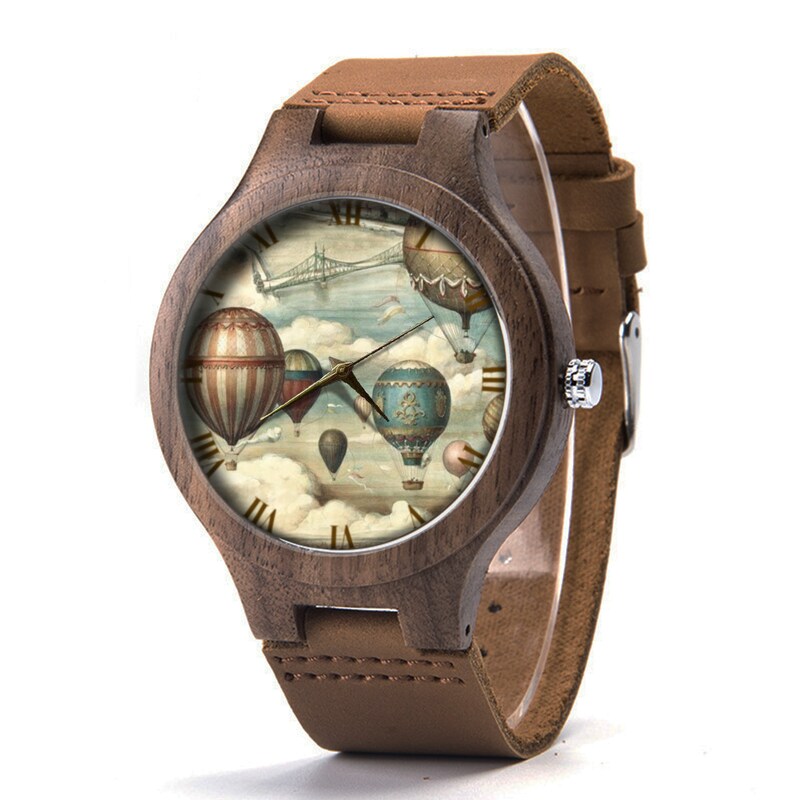 Watch With Balloons - Etsy UK