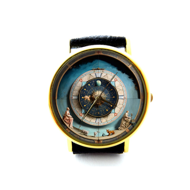 Celestial Watch - Etsy