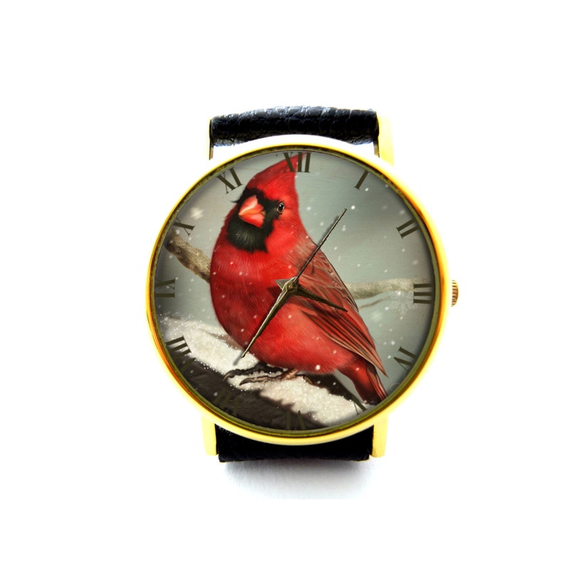 Cardinal Watches - Etsy Canada