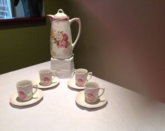 German tea set | Etsy