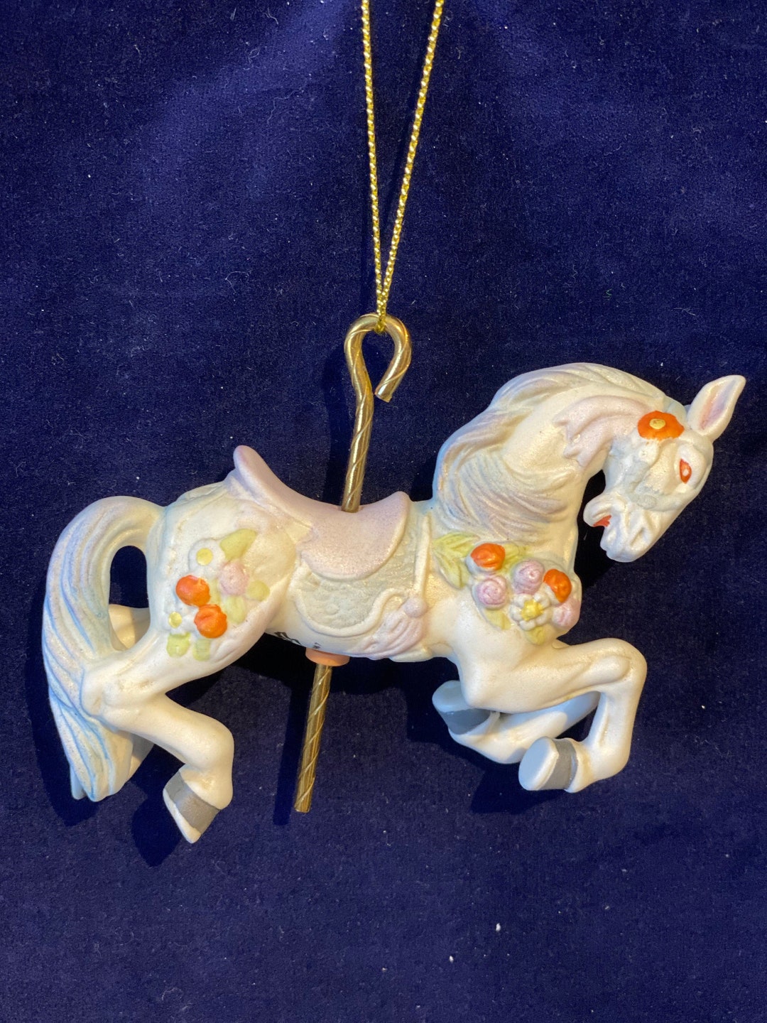 Willitts Designs Carousel Horse - Etsy
