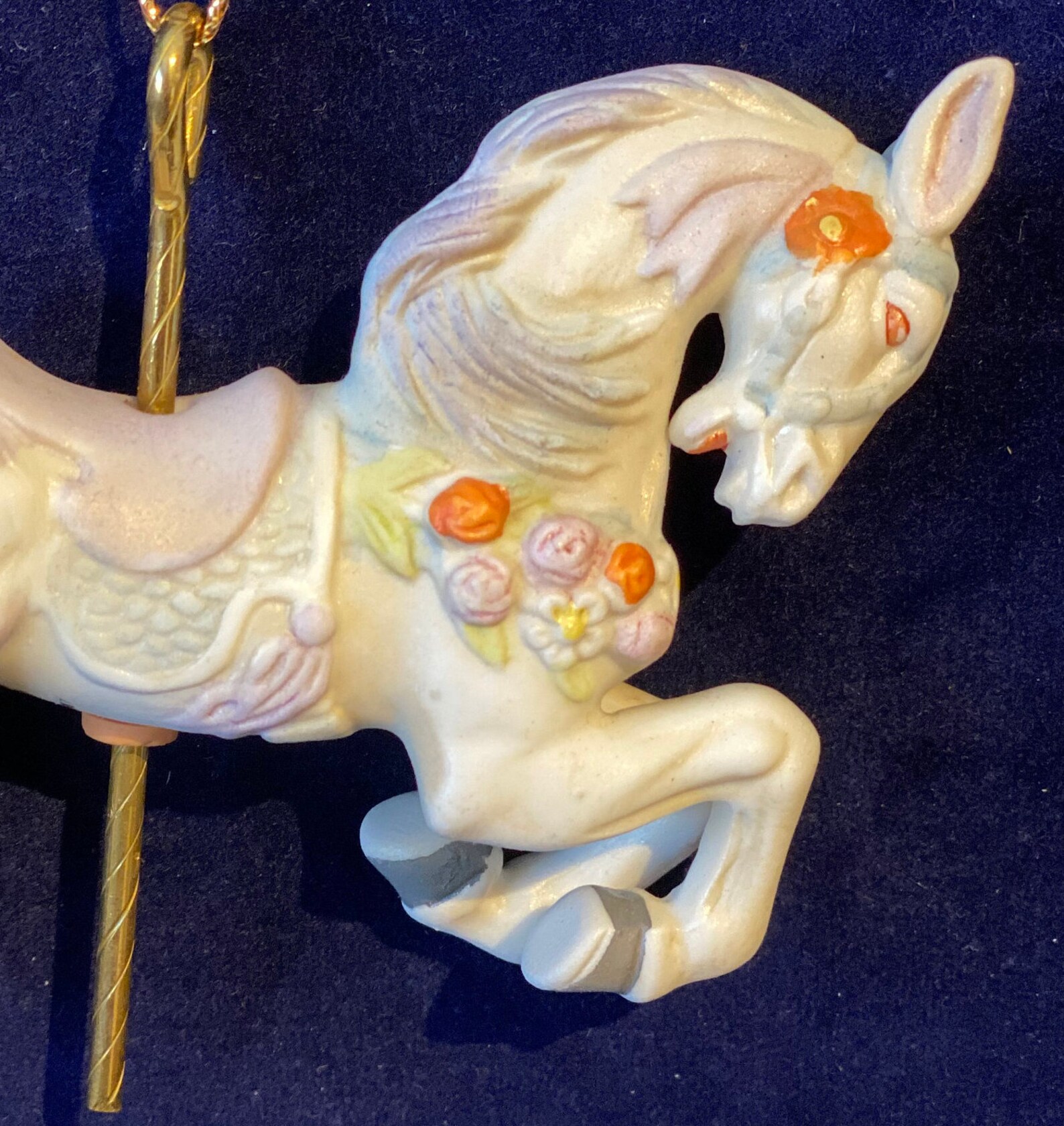 Willitts Designs Carousel Horse - Etsy