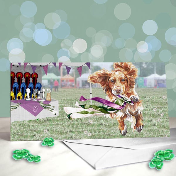 Dog Show - Etsy