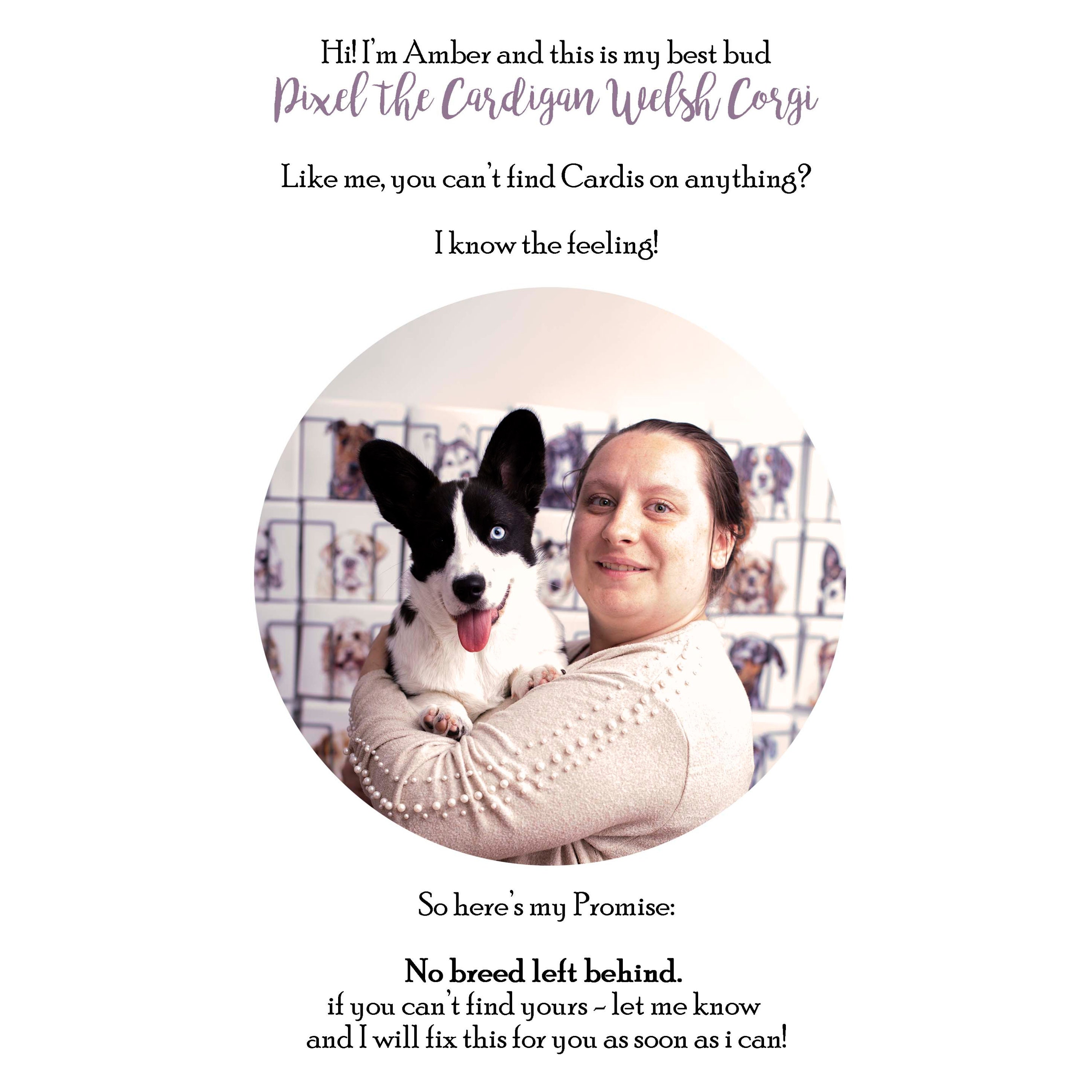 Samoyed Greeting Card / Blank Inside / Card From the Dog / for - Etsy