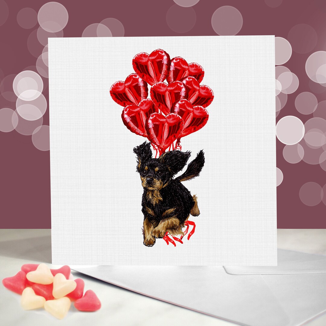 Cavalier King Charles - Variety of Anniversary Cards - I Love You Card ...