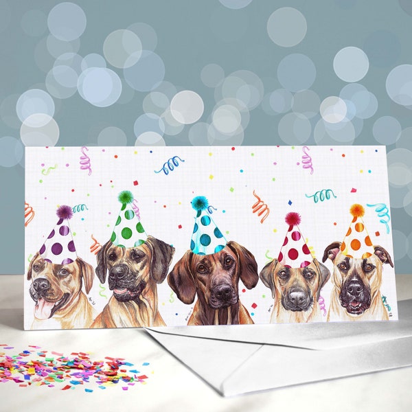 Rhodesian Ridgeback - Etsy UK