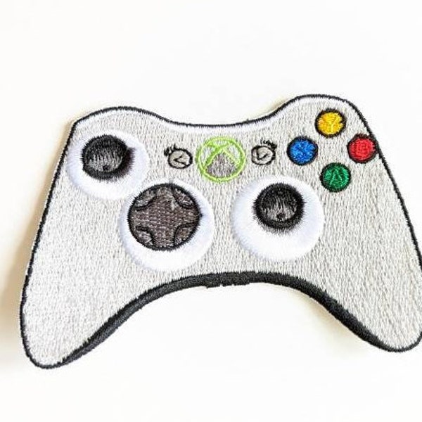 Video Game Patch - Etsy