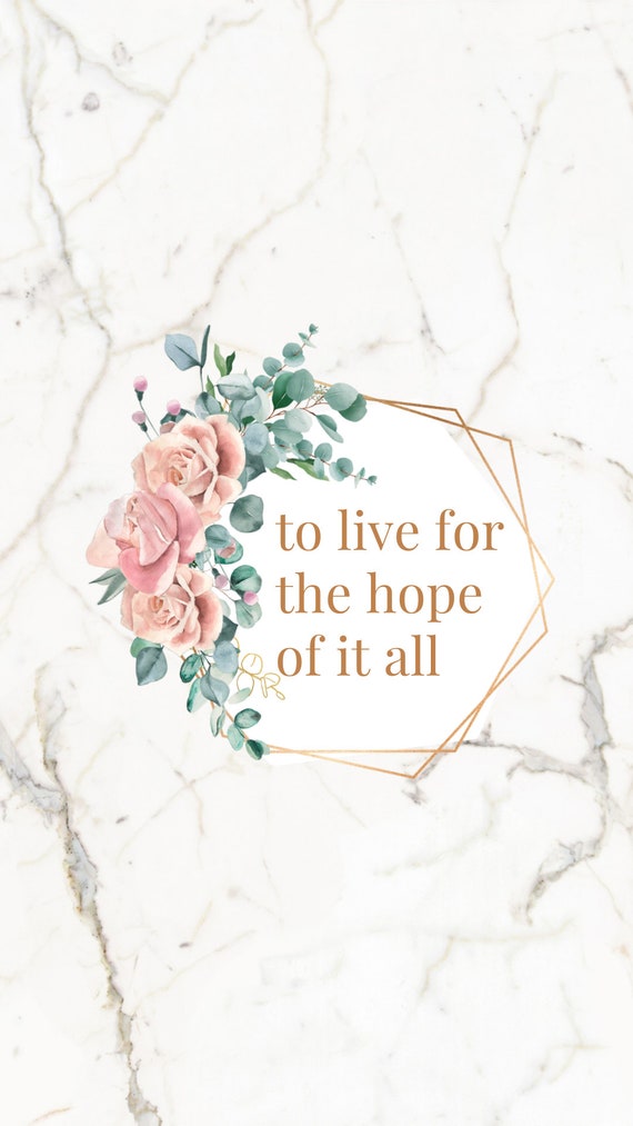 Hope Wallpaper Quotes
