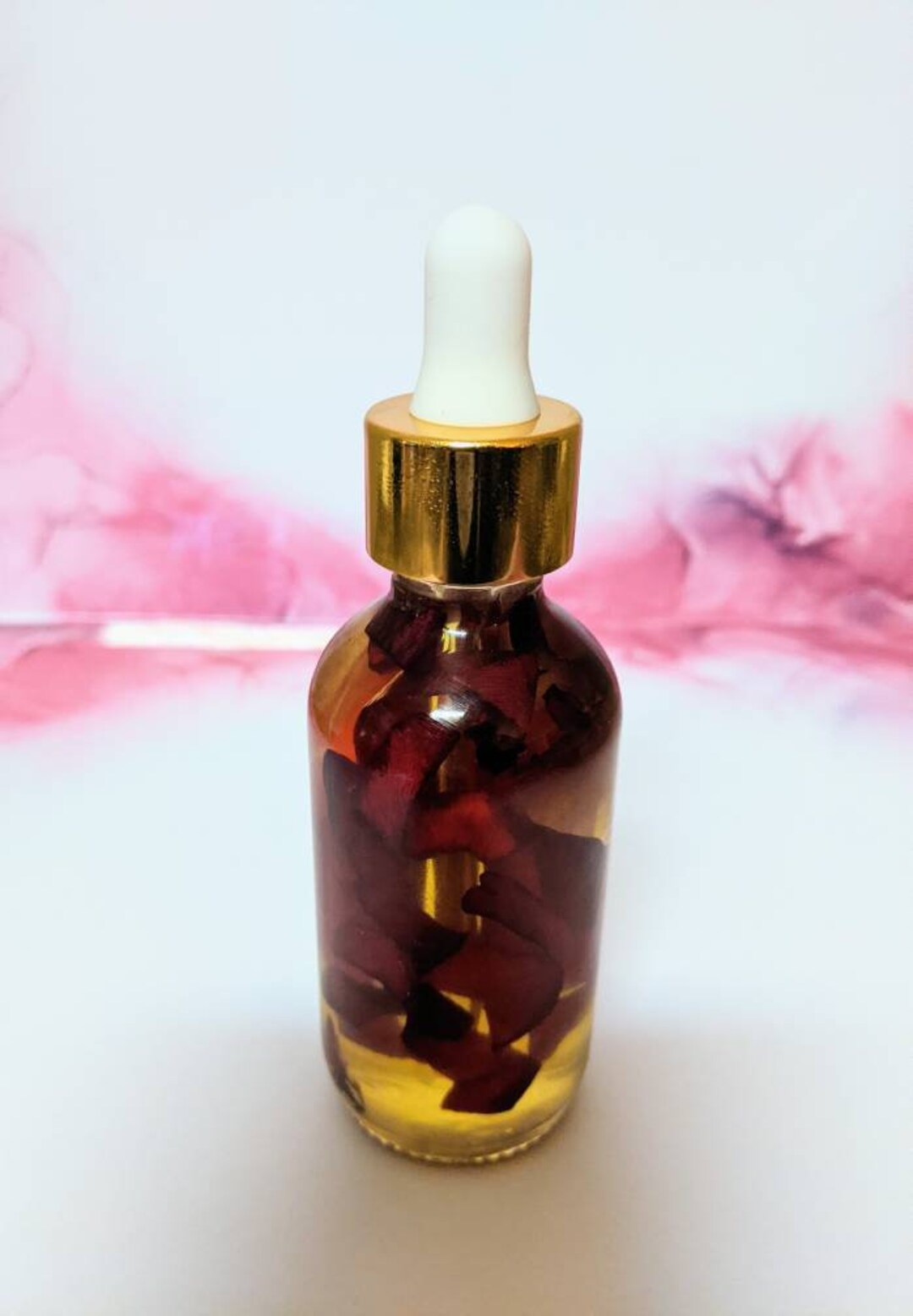 Everything is Rosey Body Oil - Etsy