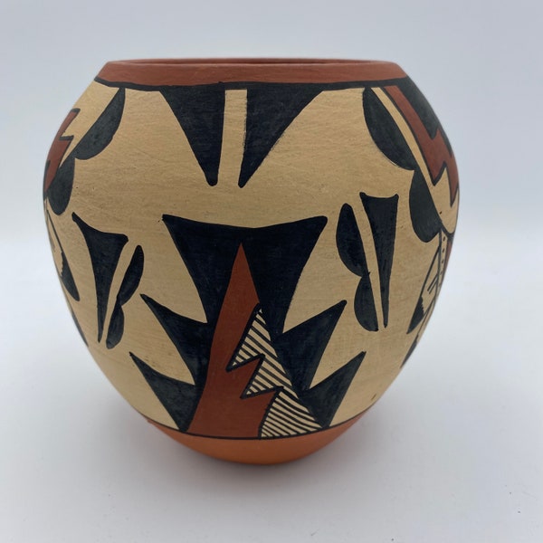Large Native American Pots - Etsy