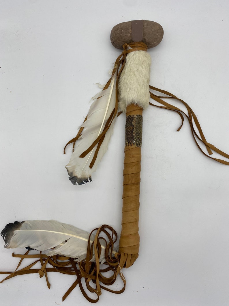 Original Native American Hand Made Axe Tomahawk - Etsy