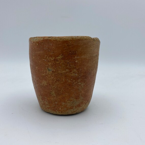 Antique Original Native Ceramic Pottery Cup - Etsy