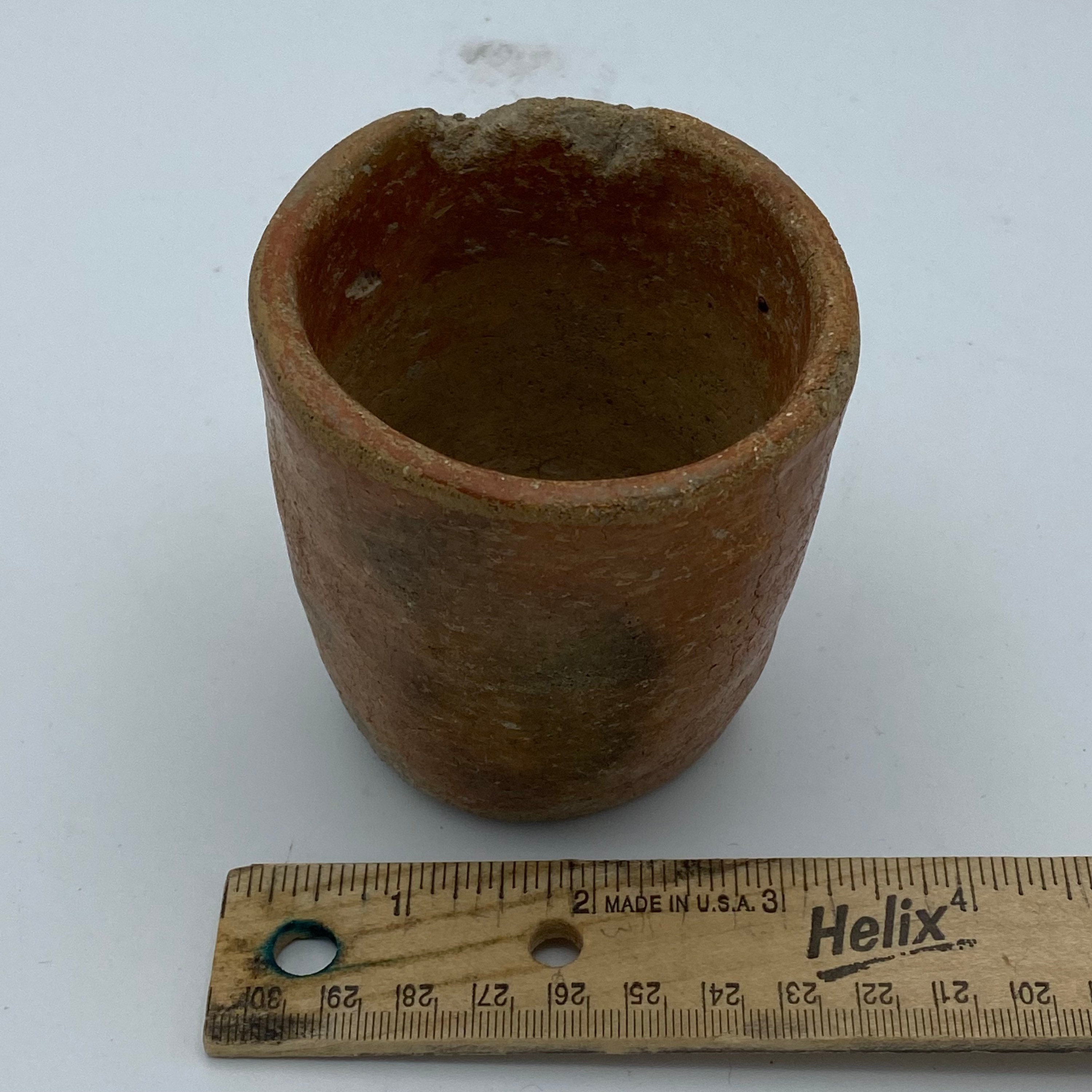 Antique Original Native Ceramic Pottery Cup - Etsy