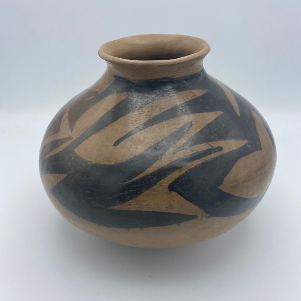 Native American Pottery Cup - Etsy