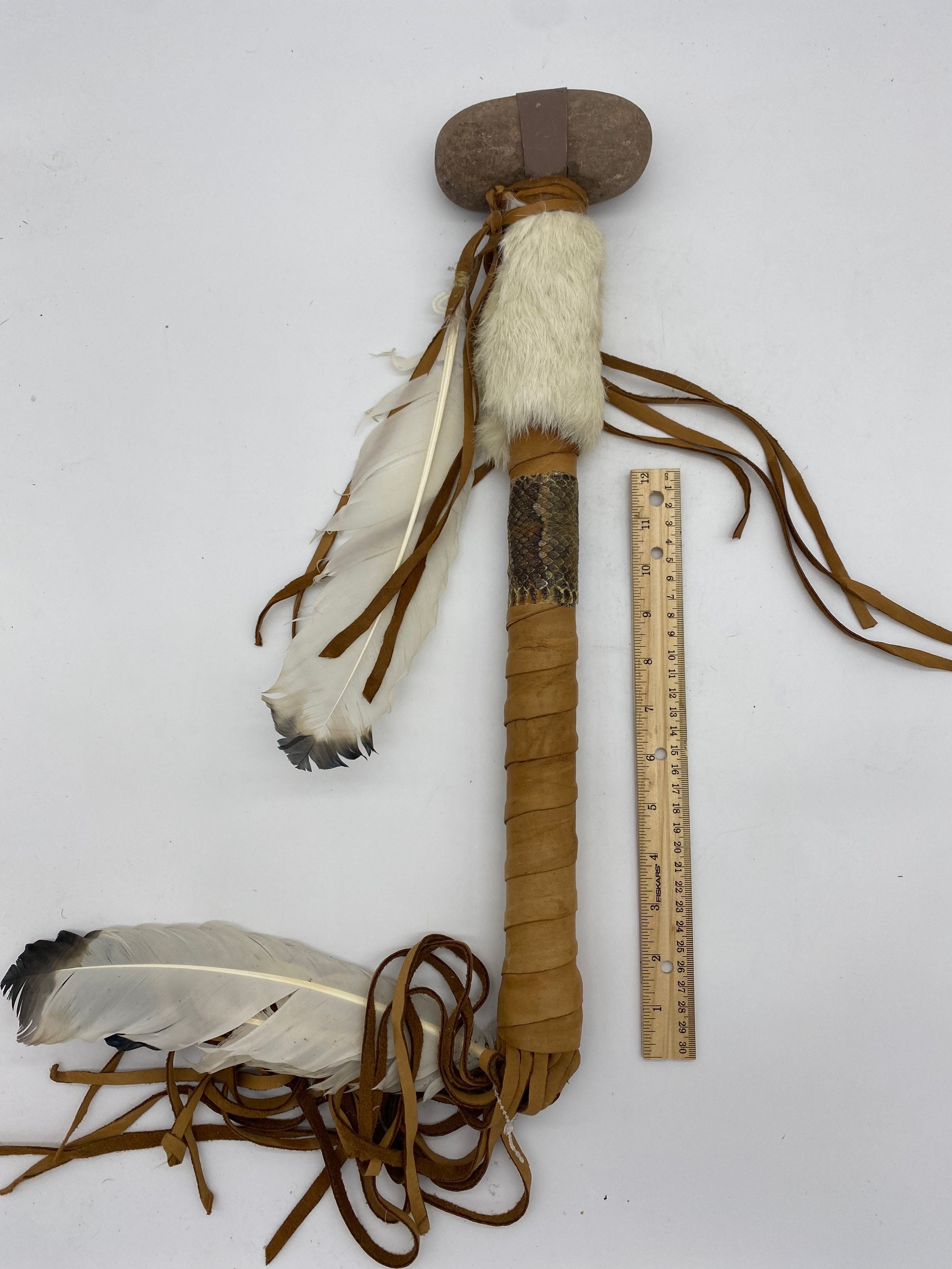 Original Native American Hand Made Axe Tomahawk - Etsy