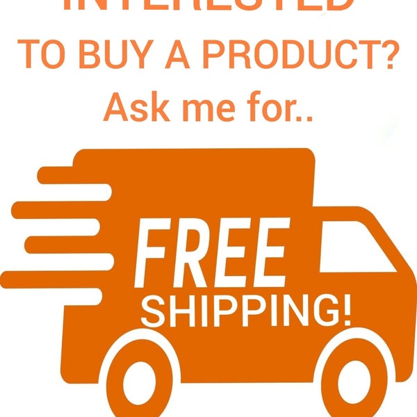 Free Shipping - Etsy