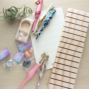 Space Saving Wooden Envelope Drying Rack to Prevent Ink From Smearing ...