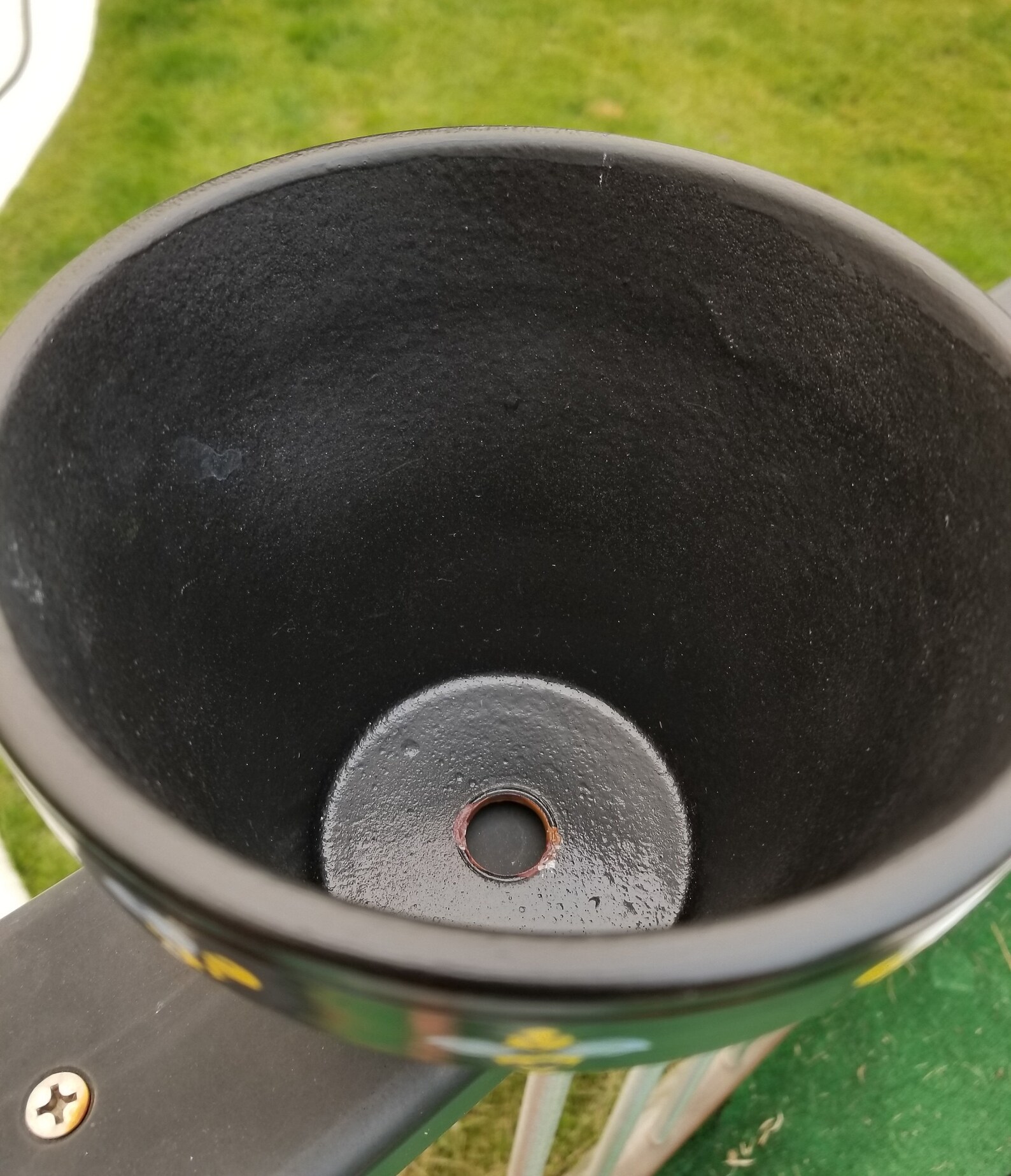 6 Hand Painted Pooh and Tigger Flower Pot - Etsy