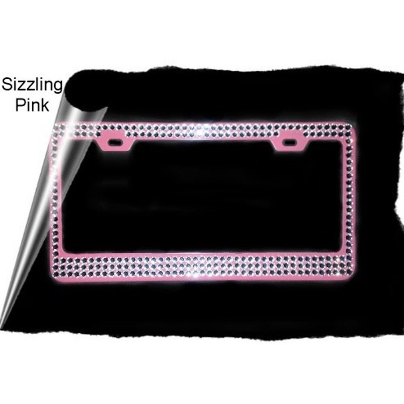 Hot Pink Frame - Etsy