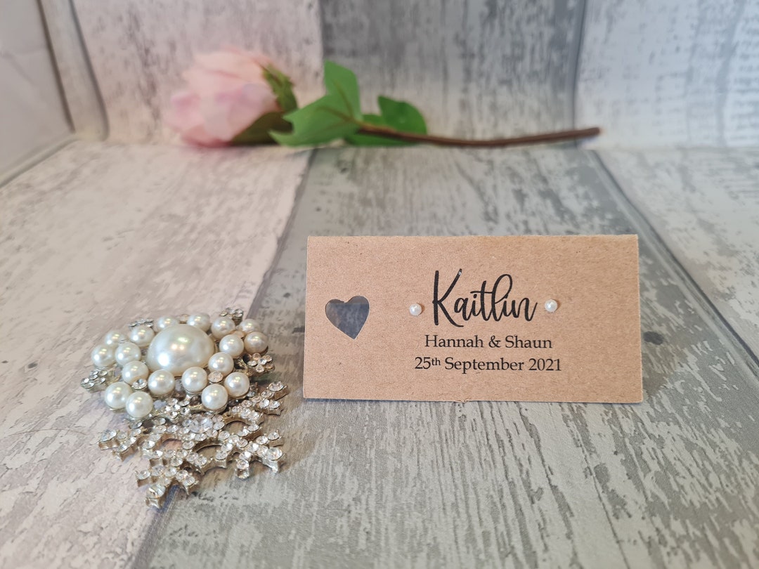 Table Place Names | Table Decor | Wedding Place Names | Table Setting ...