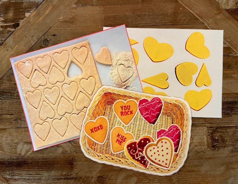 Sweet Heart Bakery Dramatic Play Set | Valentine's Day Role Play | Prek ...