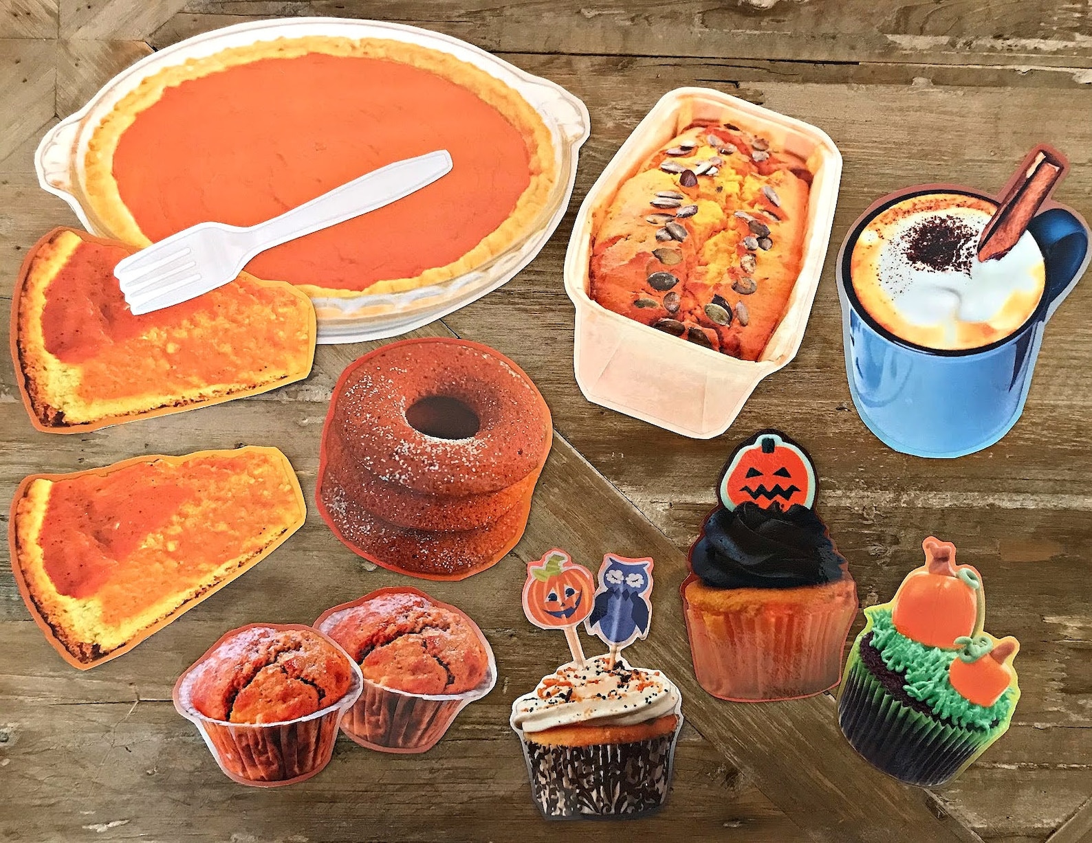 Pumpkin Patch Dramatic Play | Pumpkin Dramatic Play | Fall Decorations ...