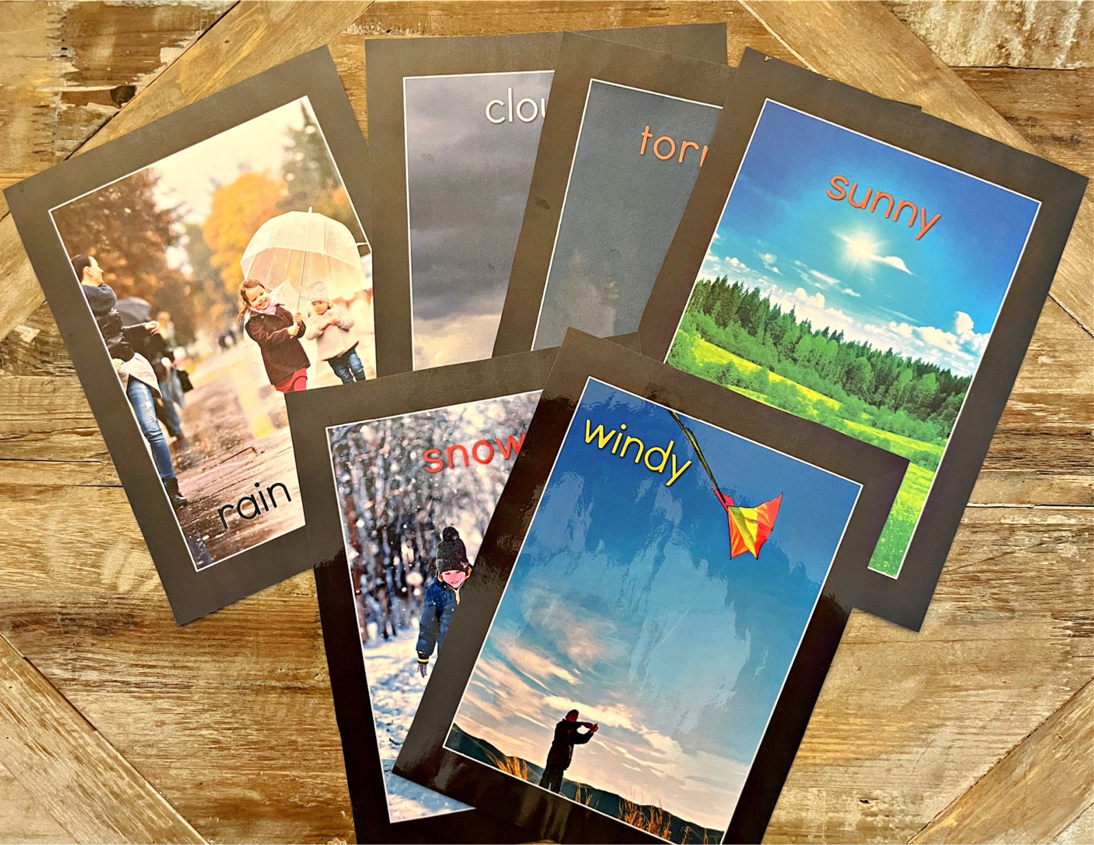 Weather Station Dramatic Play | Weather Pretend Play | Meteorologist ...