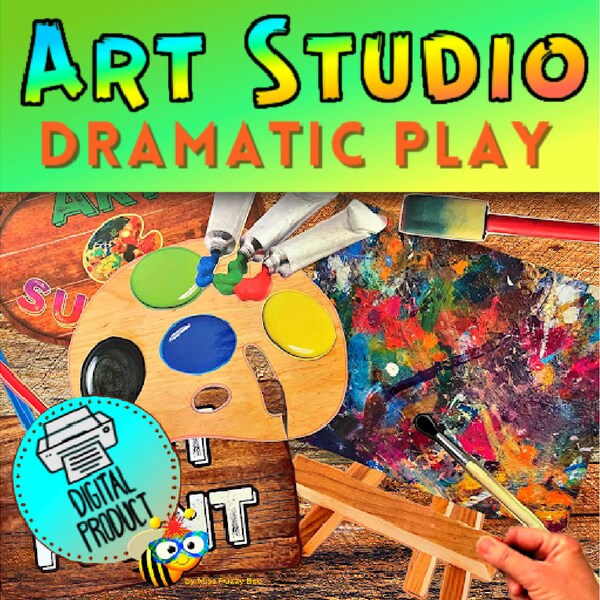 Art Studio - Etsy