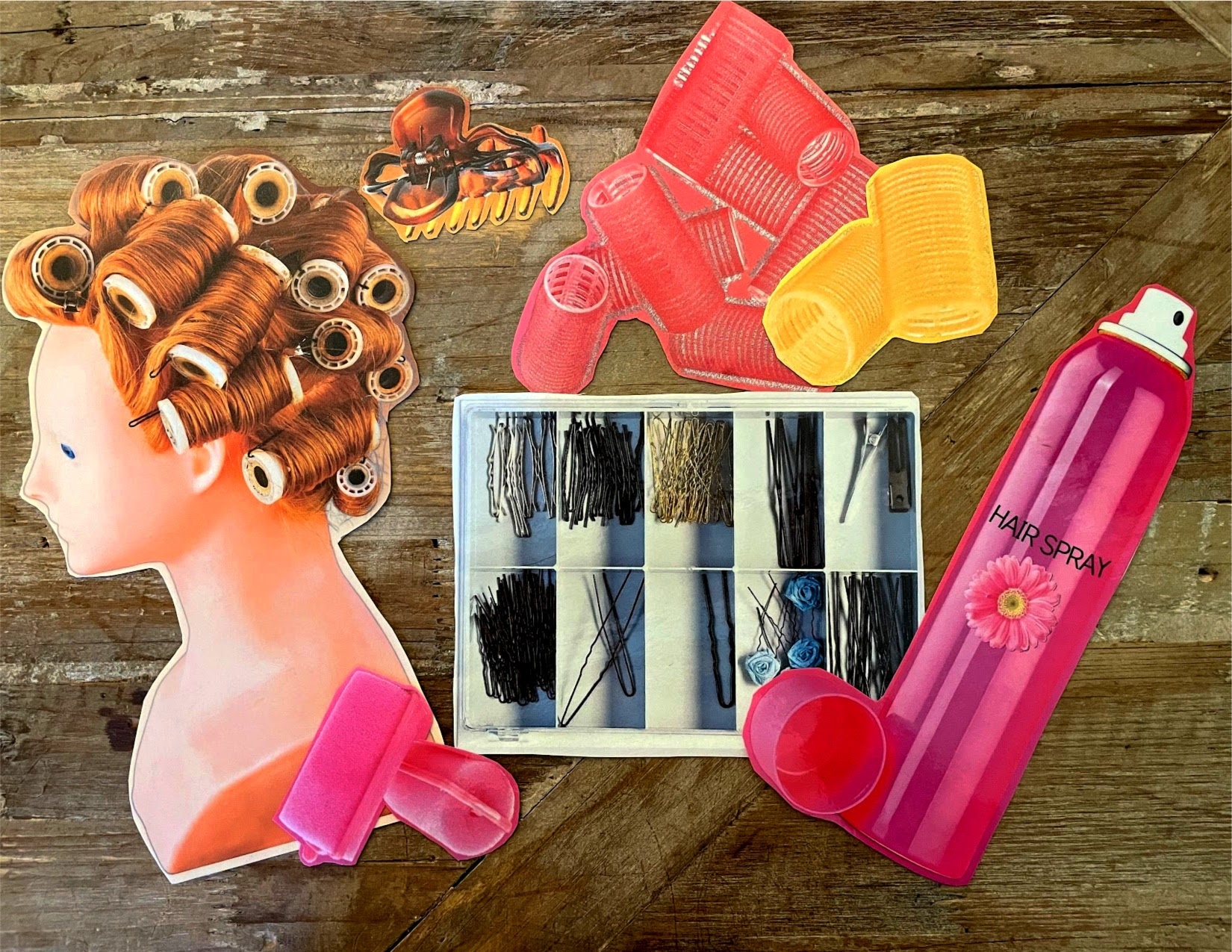 Hair Salon Dramatic Play | Beauty Shop Pretend Play | Preschool Theme ...