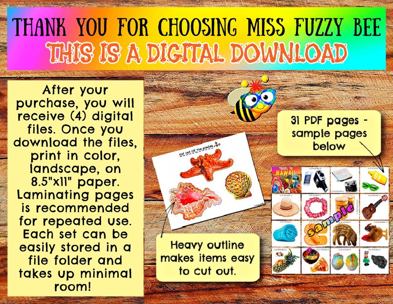 Hawaii Travel Dramatic Play | Travel to Hawaii Dramatic Play | Hawaii ...