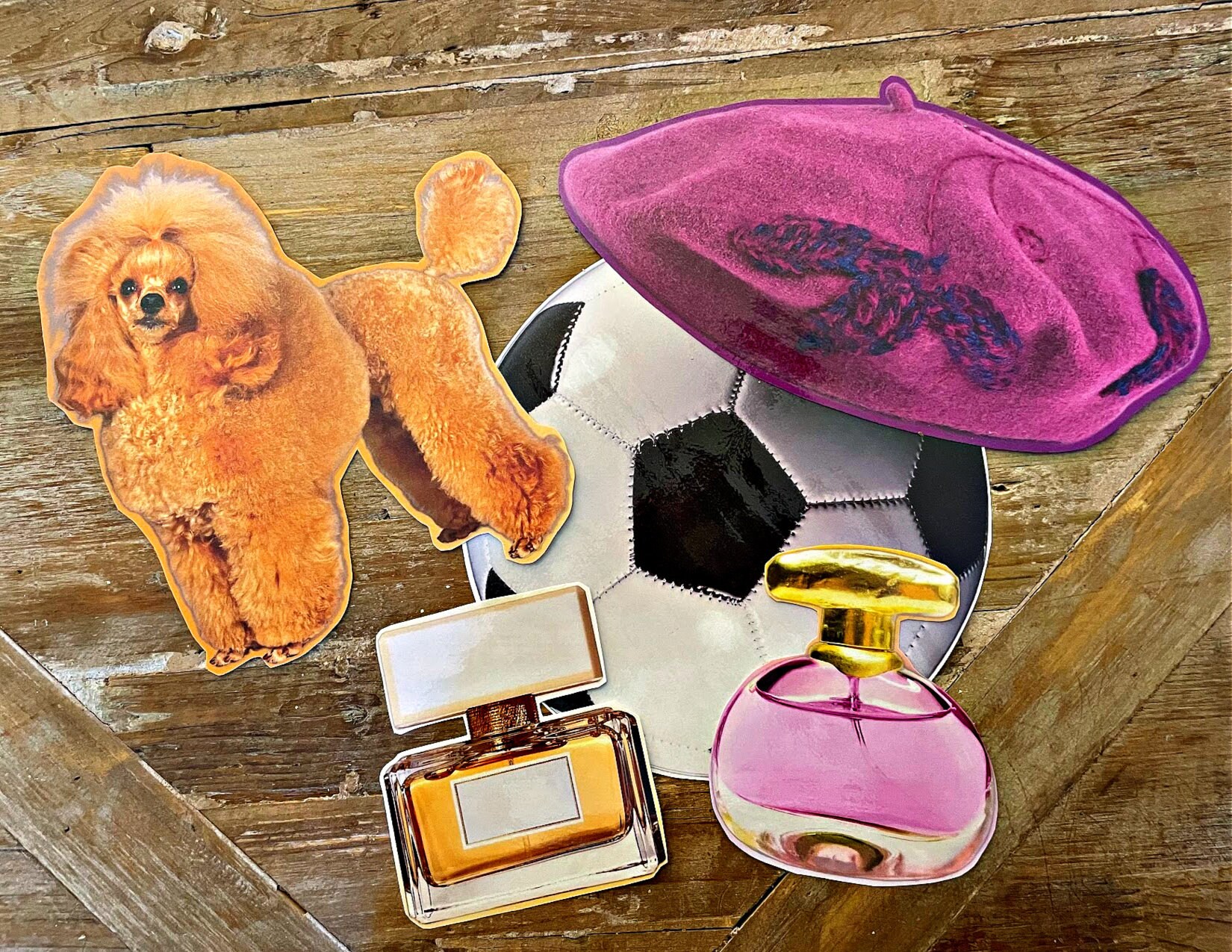 France Travel Dramatic Play | Printable Dramatic Play for Preschool ...